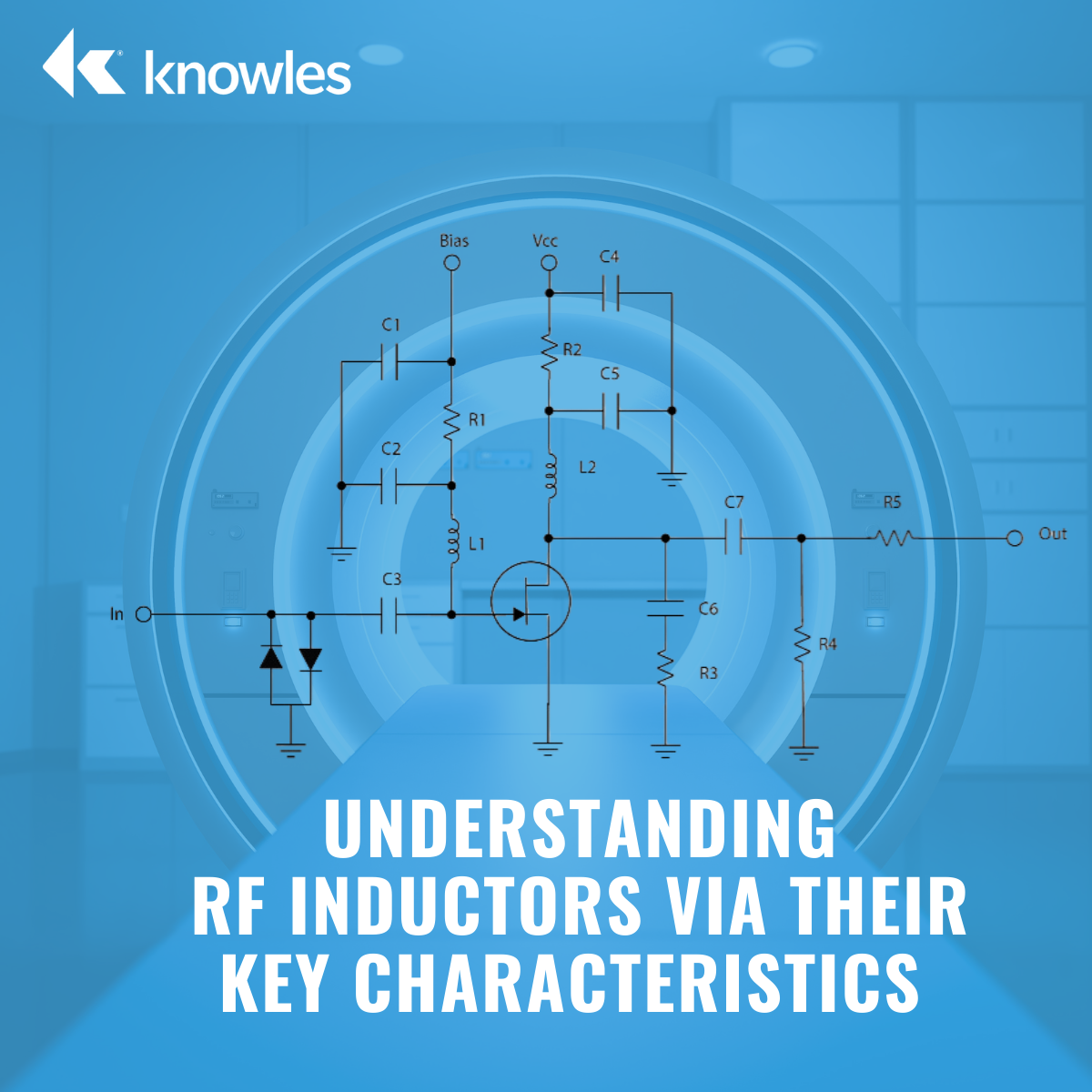 Understanding RF Inductors via Their Key Characteristics and Applications